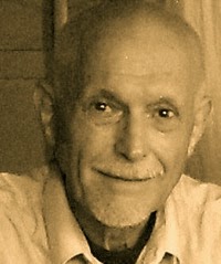 A Year of Being Here: Edward Field: "A Journey"