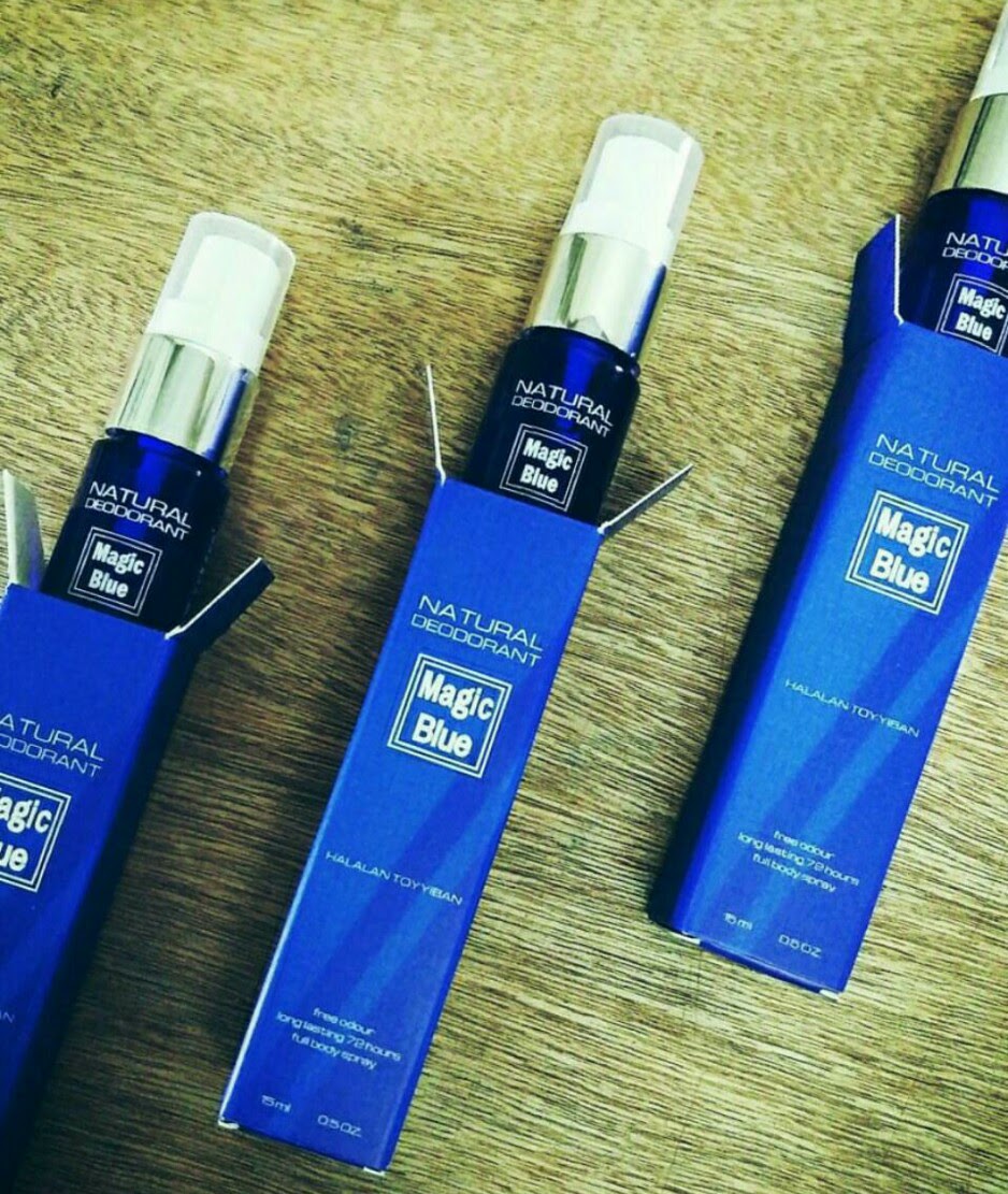 UBAT KETIAK NATURAL DEODORANT