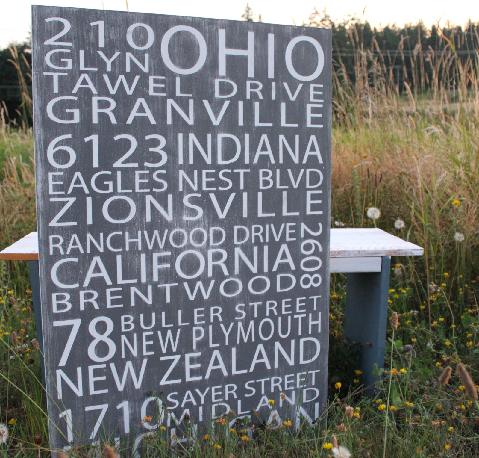 Pineplace: I'm Back...and this time it's on my terms