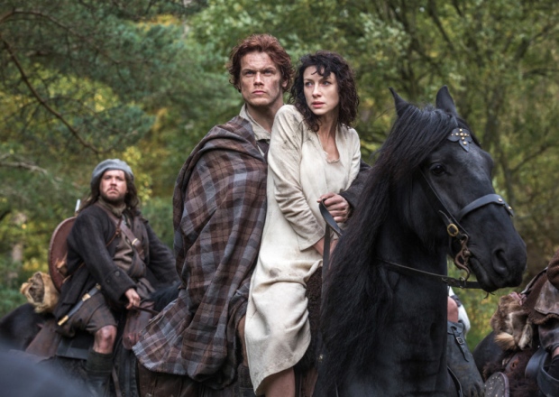 OUTLANDER - Sam Heughan e la sua Scozia | Lost In A FlashForward