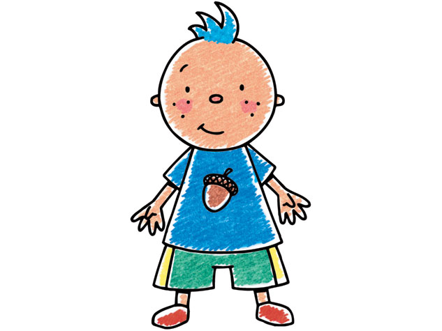 Cartoon Characters: 2011