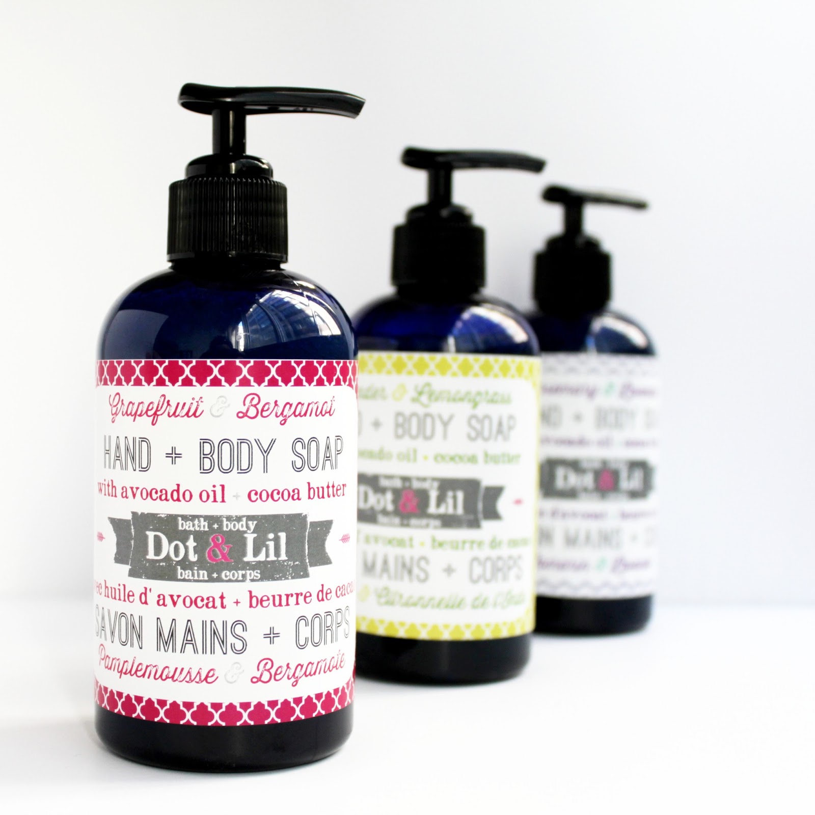 hello, spring! new collection has arrived – Dot & Lil