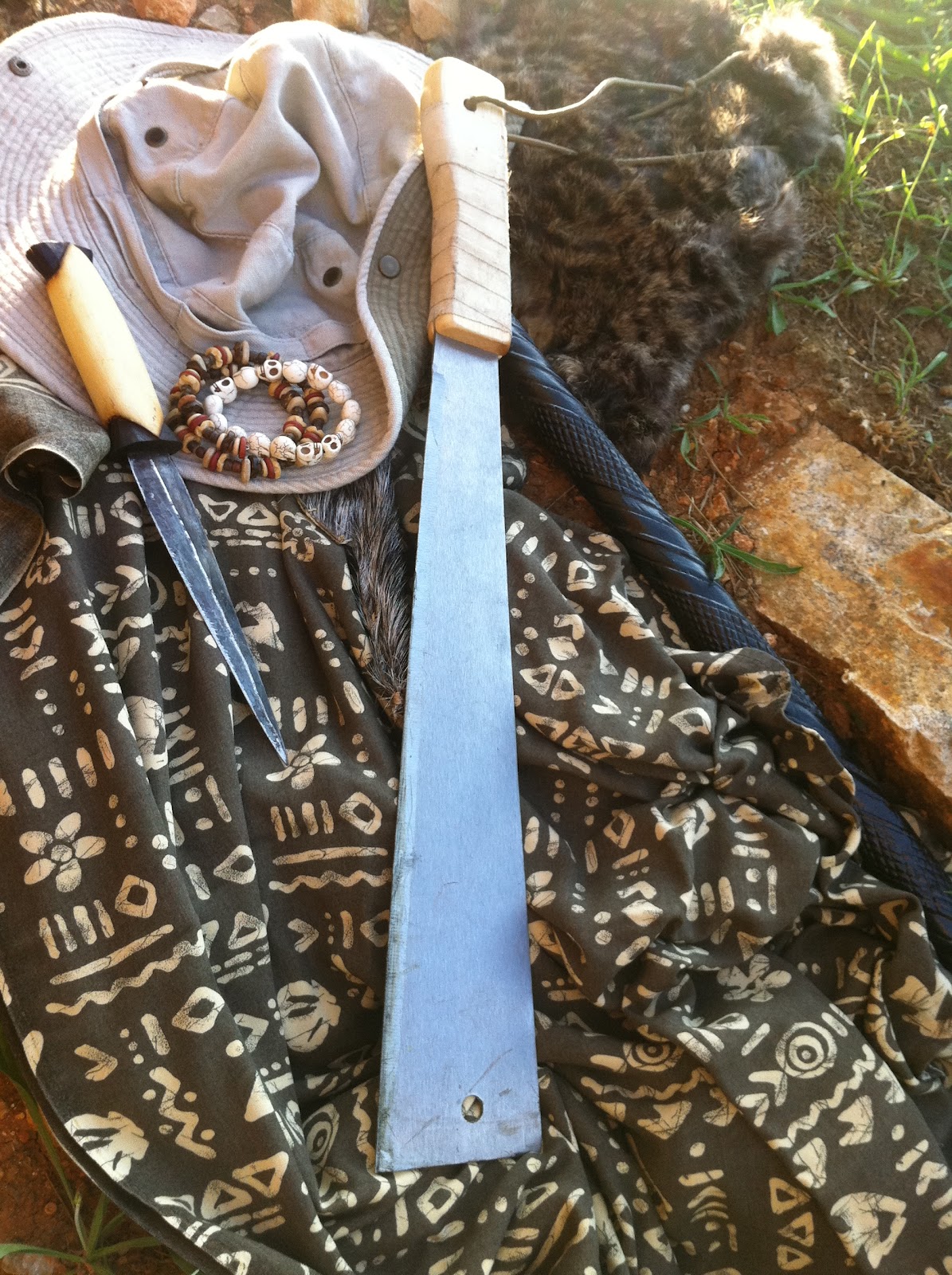 Gonkafied: THE SWORD AS A WEAPON IN MODERN COMBAT