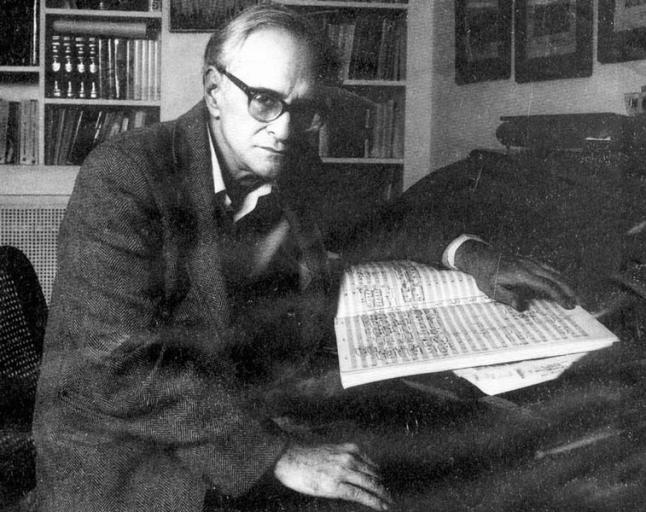 El Tren de Yaguaramas 2a Época. : JULIÁN ORBÓN Y EL SILENCIO DE UN GRAN ...