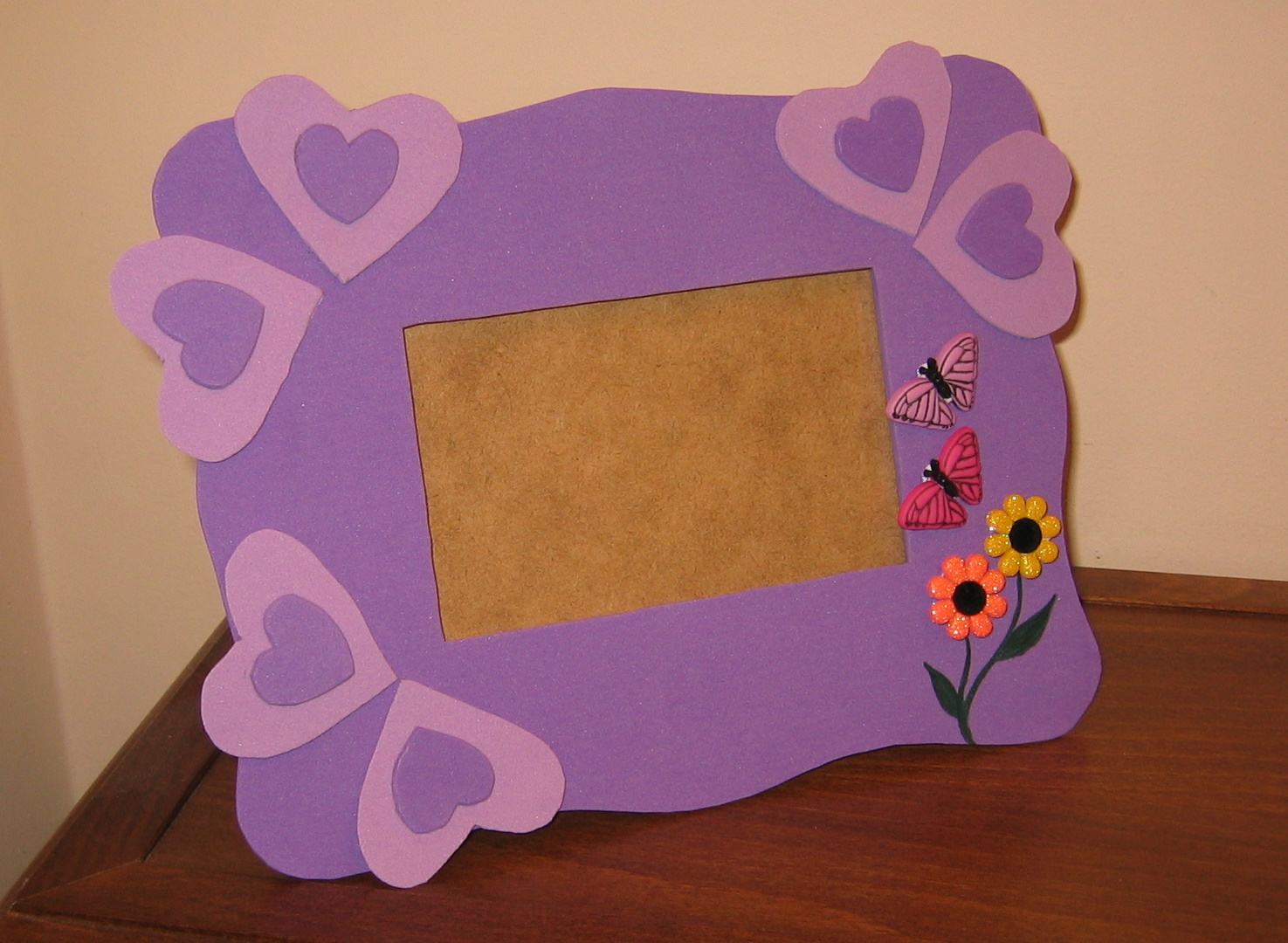 Manualidades en Fomi