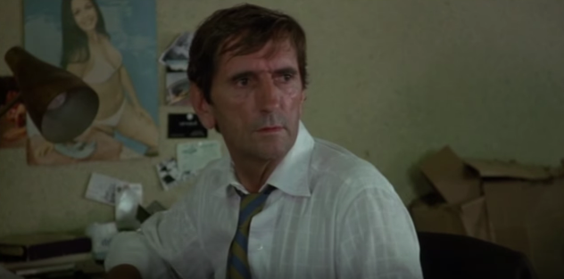 Harry Dean Stanton Repo Man