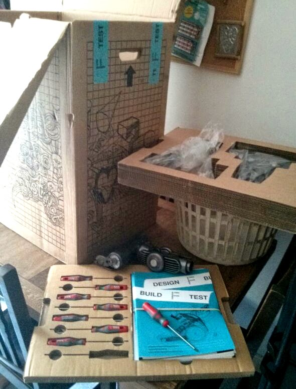 lightly enchanted: September 2014