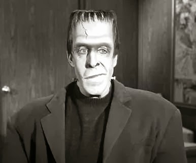 Catching Karsen : Herman Munster