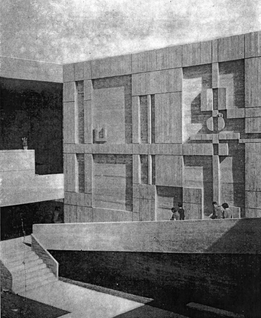 mystery does not occupy space: plastic integration