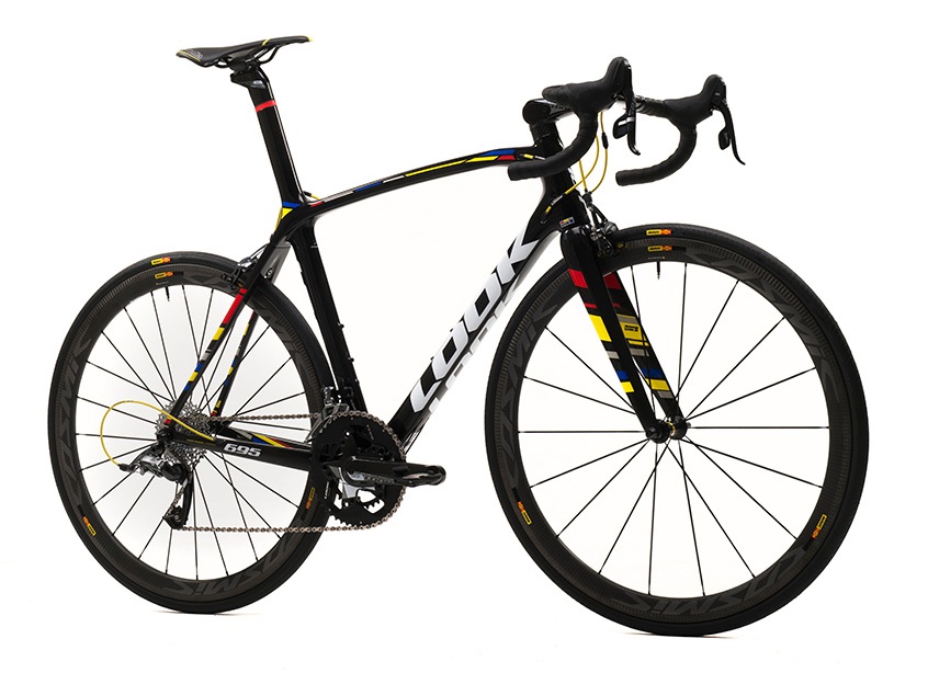 LOOK 695 LIGHT, una bici de lo más polivalente - TOP 5 BICICLETAS DE ...