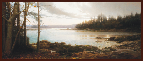 tr-art- 1: Jacob Collins