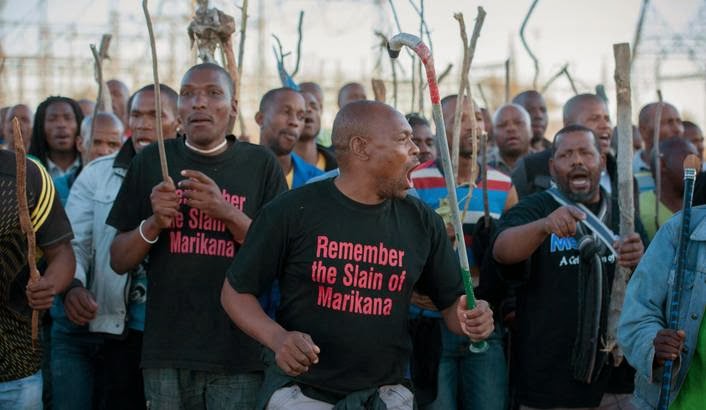 Socialist Youth Movement: NACTU President and Secretary must step down!