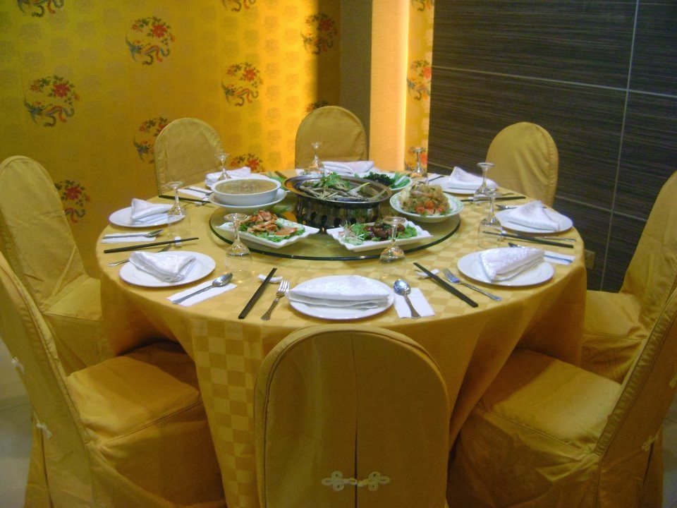 RESTORAN ADAM LAI: Set ABCD