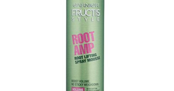 5oz Garnier Fructis Style Root Amp Root Lifting Spray Mousse For All ...
