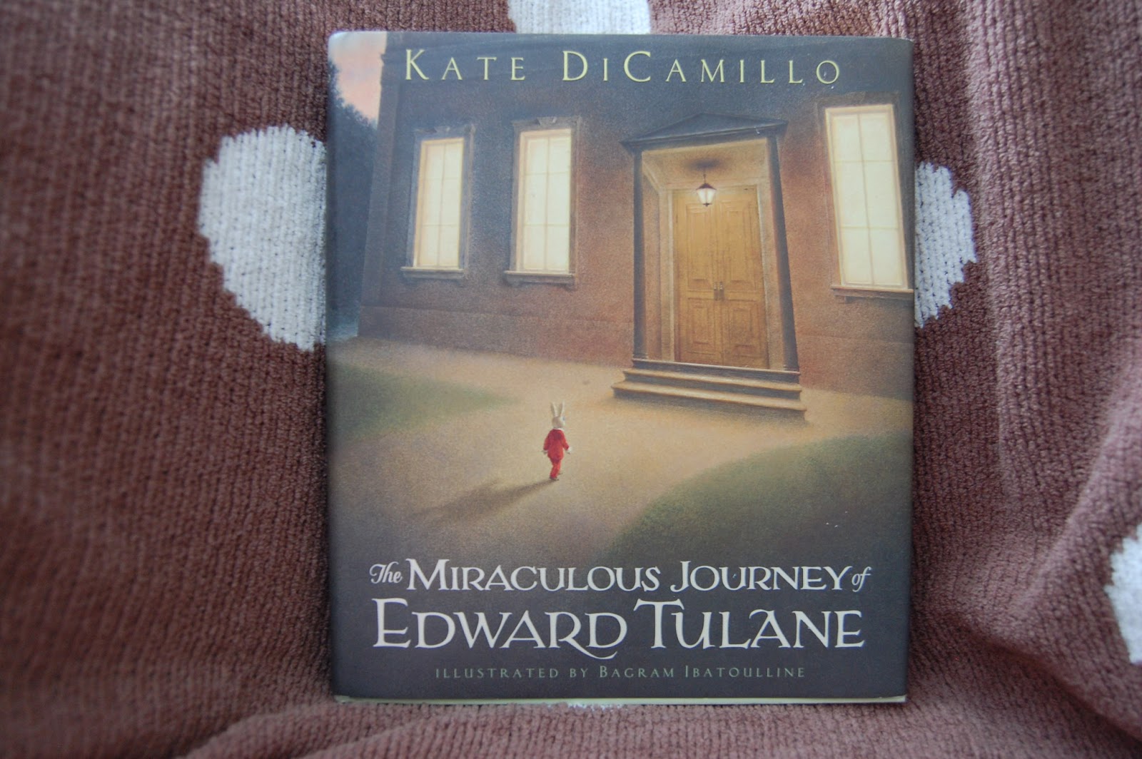 Miraculous Journey Of Edward Tulane