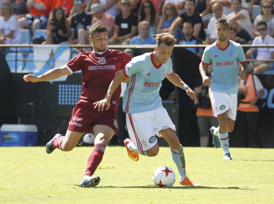 Drazic se agarra a su última oportunidad ~ Celta de Vigo Moi Celeste