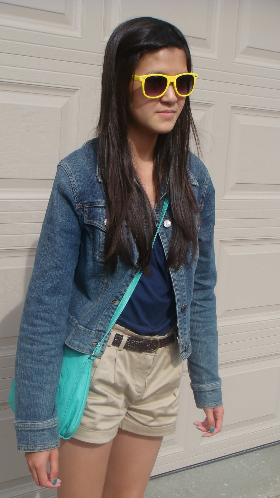Sincerely, Sabrina: Fifteen year old fashionista