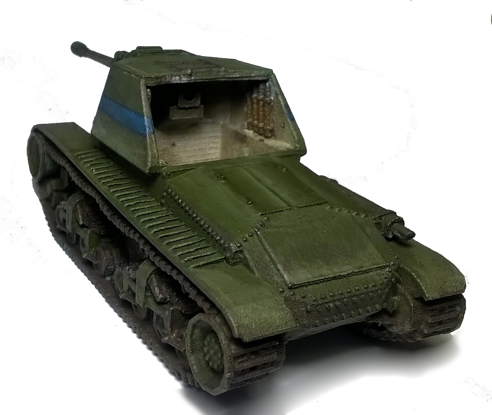 [TMP] "New Tacam-R2 and Panzer 35(t)" Topic