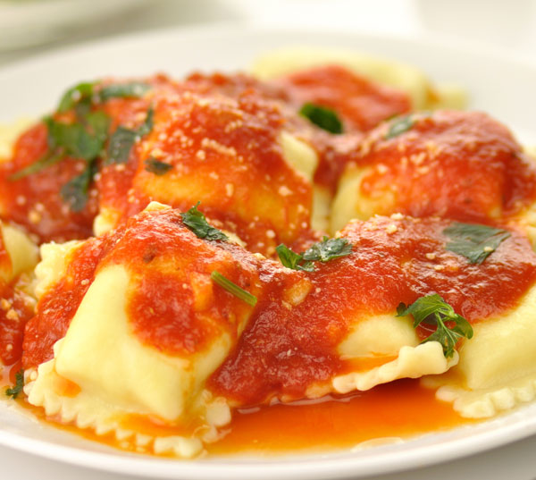 I'm Turning 60...: Carmela Soprano's Ravioli alla Bucco / Anna Sultana ...