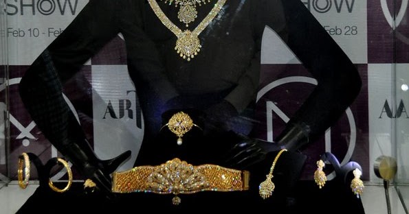 Deeksha Shetty: Traditional Jewellary of Tulunadu