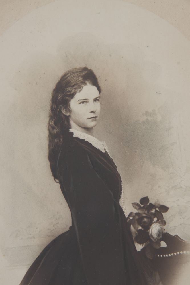 Sissi a Family Album: Fotografie nuove di Sissi