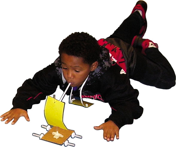 What's Happening at Providence Children's Museum: Kids are Engineers!