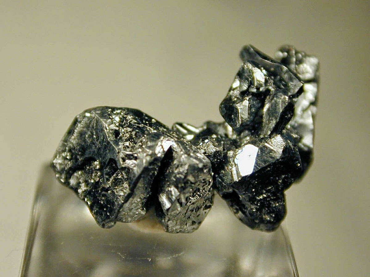 Le parole sono pietre preziose: ARGENTITE (Solfuri - Sulphides))