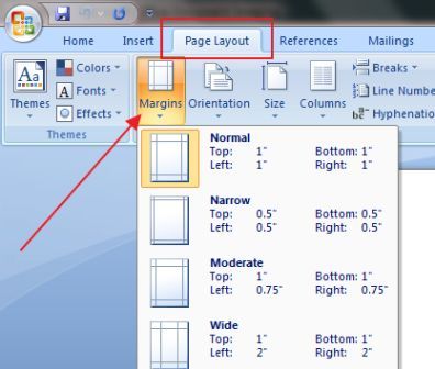 How to create Professional Looking Documents in Microsoft Word ...