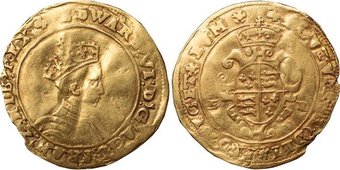 Ancient Black History: English King, Edward VI