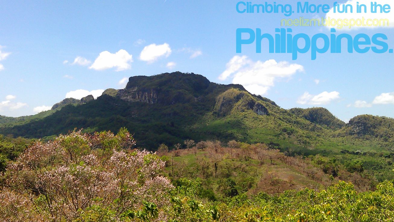 Climbing Mt. Manalmon for the Second Time | Noelizm