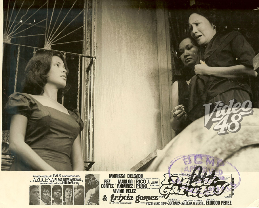 Video 48: THE SEVENTIES # 942: MARISSA DELGADO, REZ CORTEZ, MARLON ...