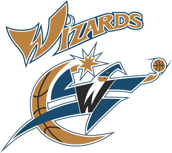 Free Download Vektor Logo: Washington Wizards Logo (Eps)