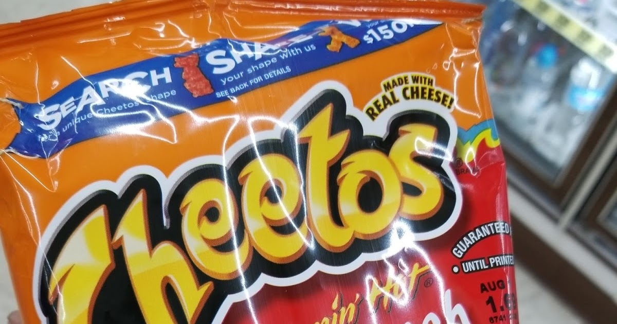 🔥FLAMIN HOT CHEETOS🔥 "CHIPOTLE RANCH" EDITION