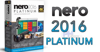 Baixar Nero 2016 Platinum + Crack e Serial em Português-BR - Arte no Papel Online