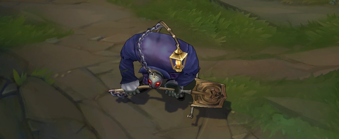 Undertaker Yorick