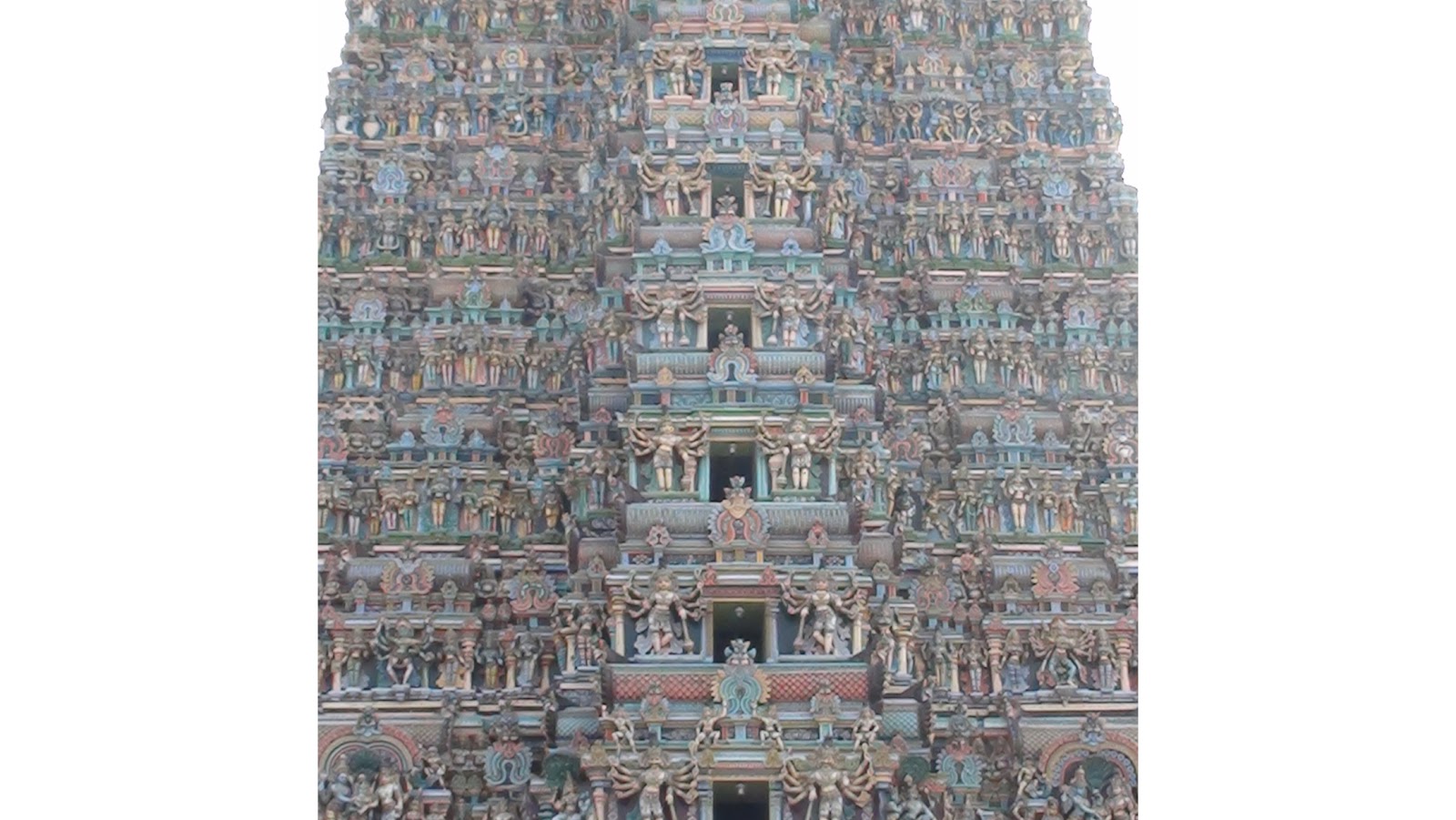 Celebrating Pongal in Madurai, Tamil Nadu