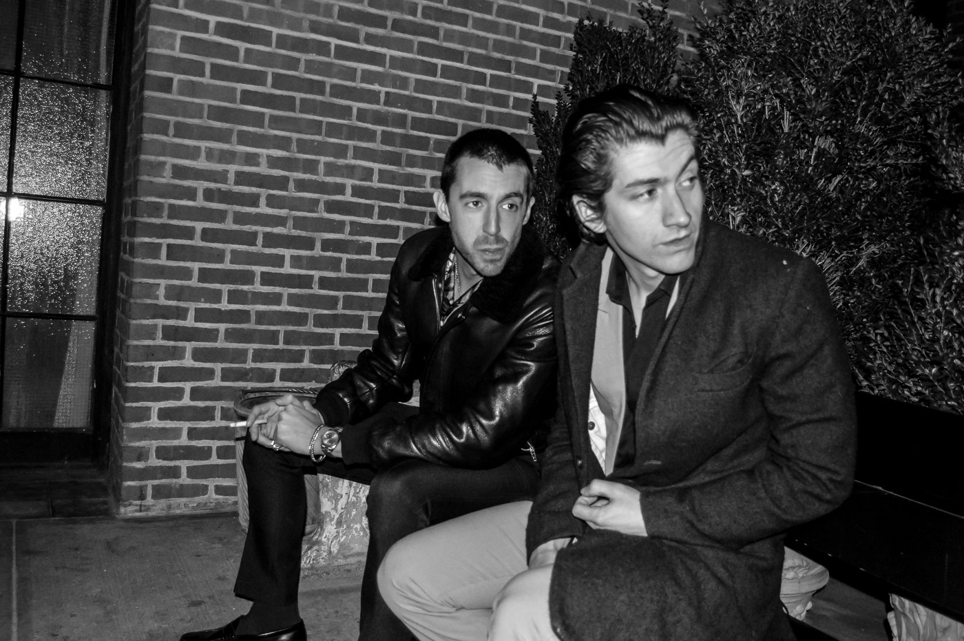 UNA BANDA EFECTIVA: "THE LAST SHADOW PUPPETS" ~ Dinámica del Sonido
