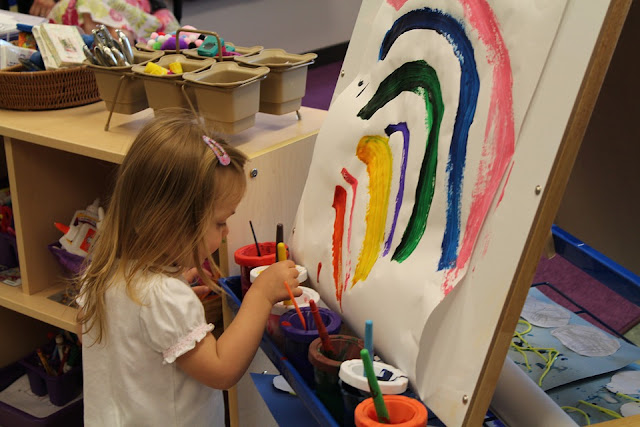 Cultivating Creativity in the Classrooms of Preschools in NYC ...