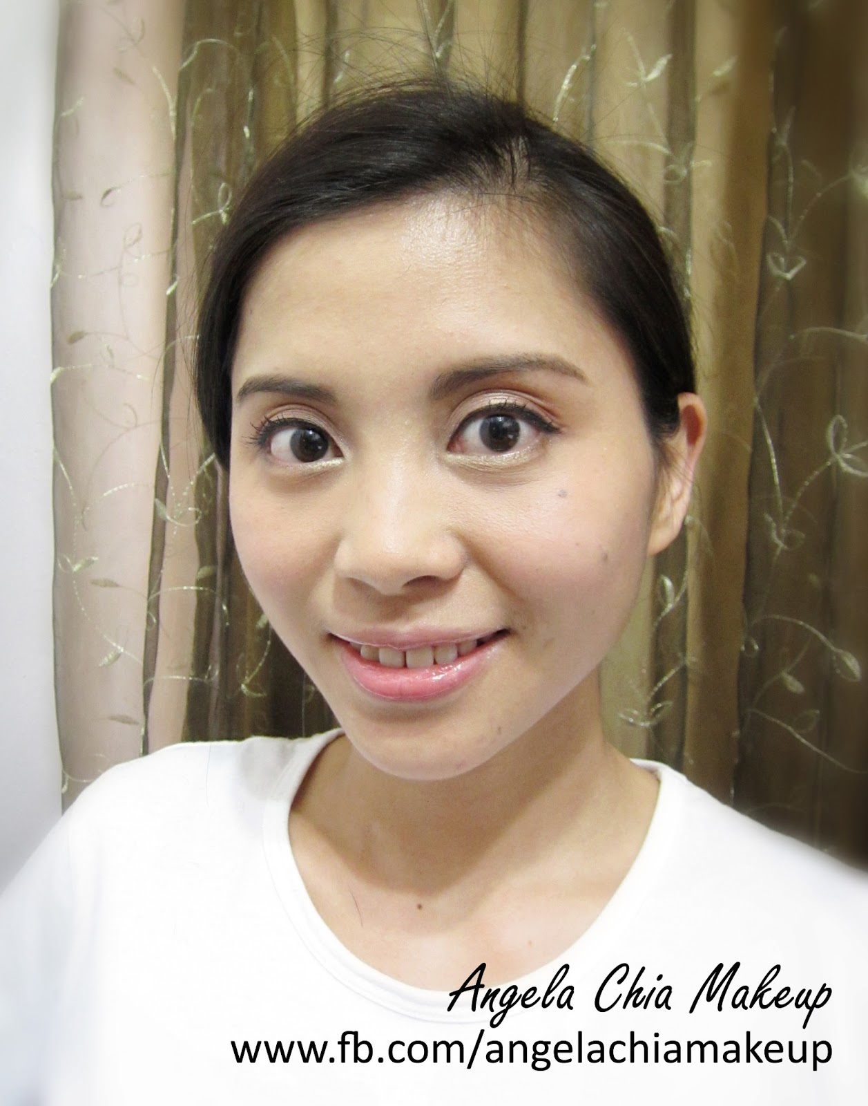 Hui Ling - Personal Make Up Course