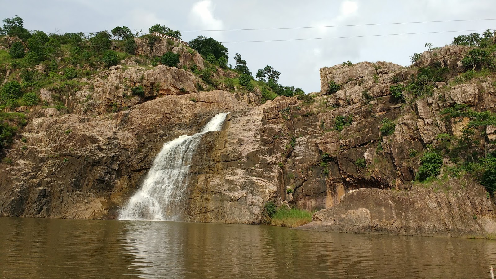 yogesh shende photos: Hajra fall photos