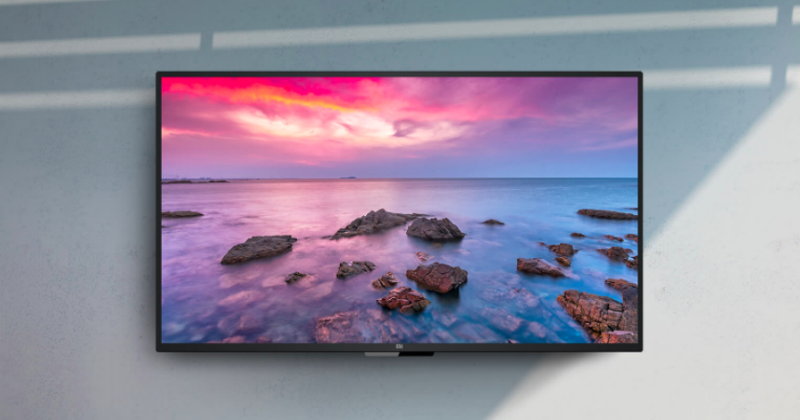 Xiaomi Mi TV 4A 40-Inch Model With Voice Control Support Launched New ...