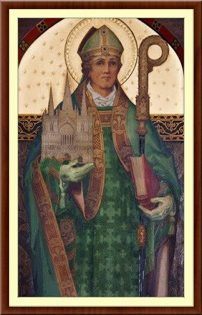 ALL SAINTS: ⛪ Saint Chad of Mercia