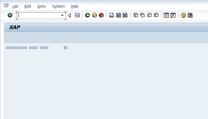 Function Module To Display Purchasing Document Header information ~ Sap ...