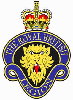 Enjoy Milford on Sea: Royal British Legion Newsletter