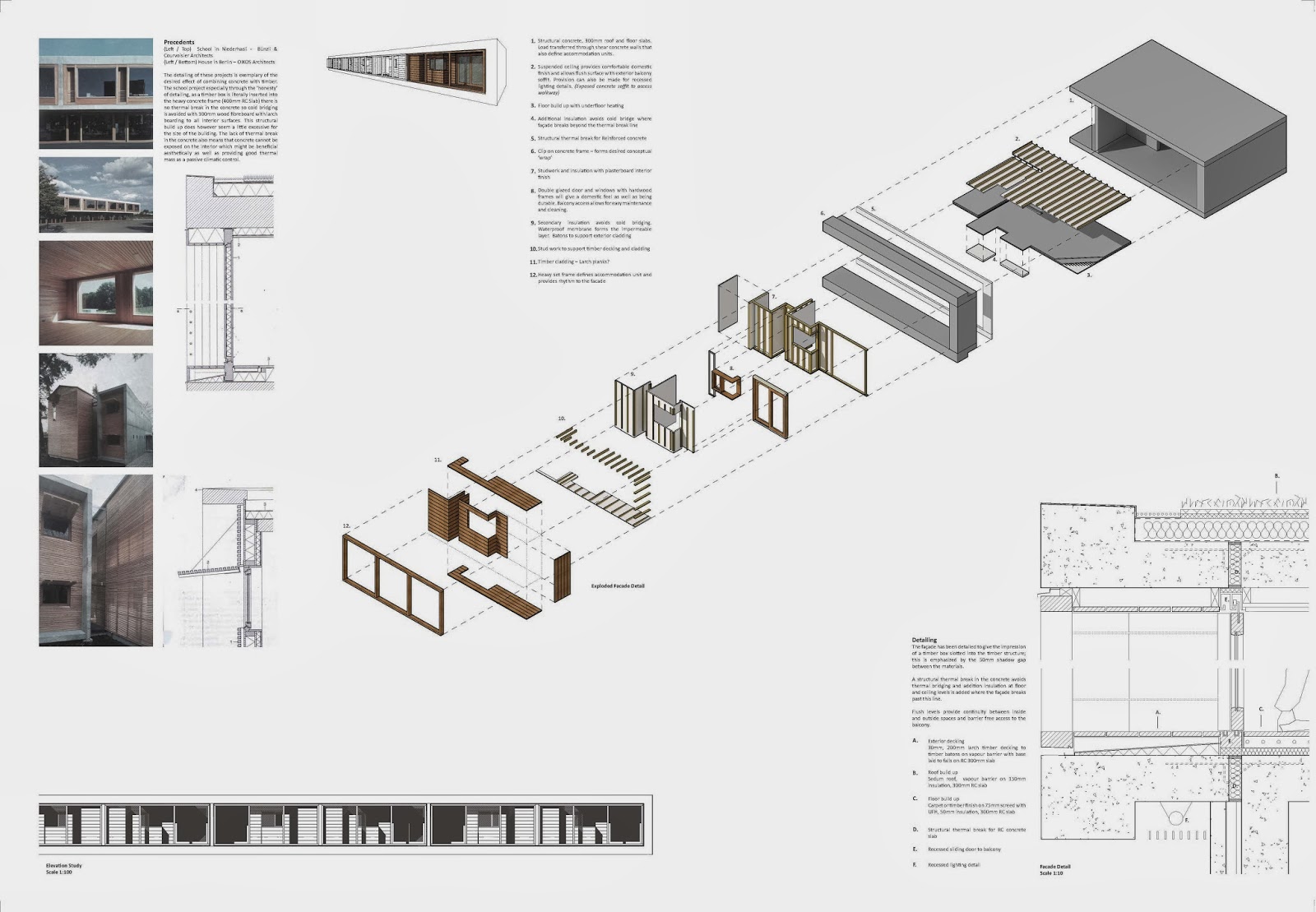 SSoA-CMA: 2011 Specifics of assembly