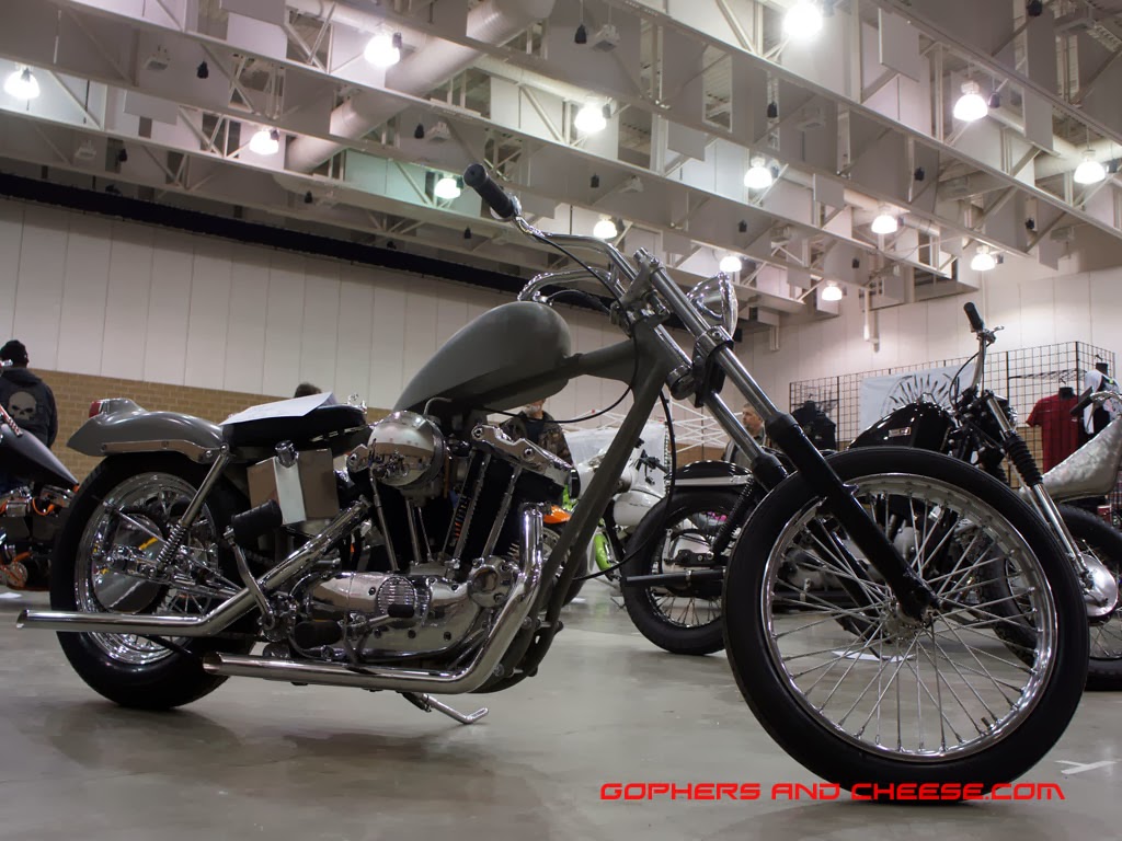 Gophers and Cheese: 2014.02