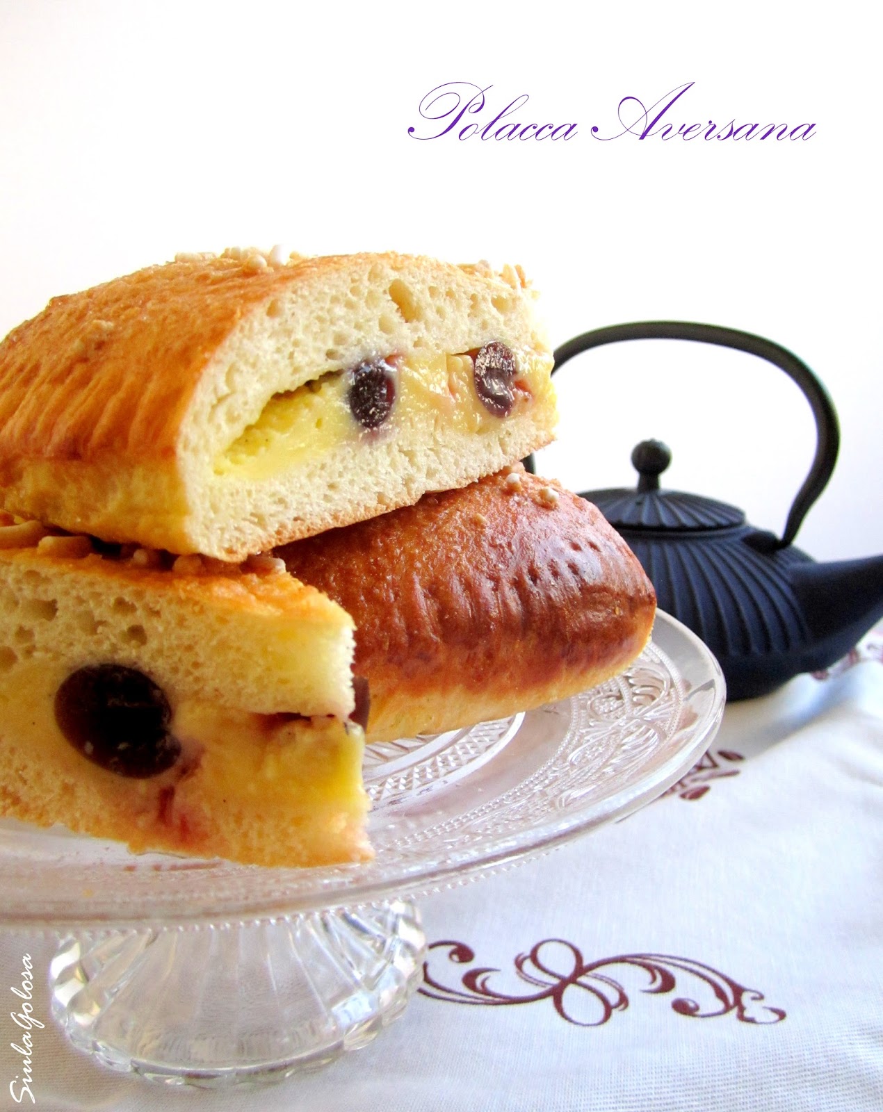 Siula Golosa: Polacca Aversana