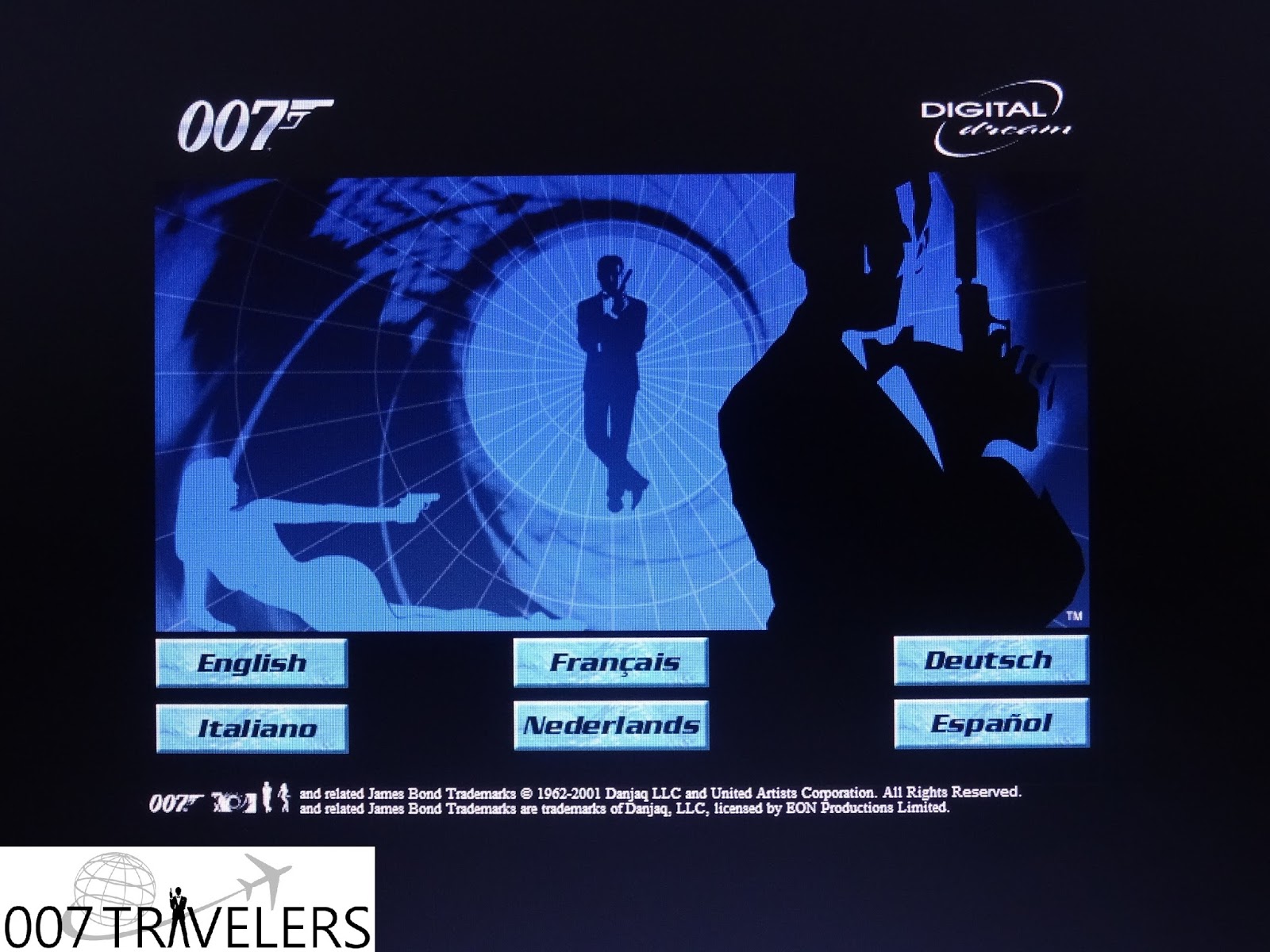 007 Item: JB 1 The world’s first official 007 digital camera - 007 ...