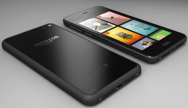 Fire Phone Smartphone Pertama Amazon | Daily Life of Engineering Student