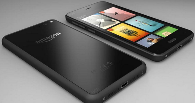 Fire Phone Smartphone Pertama Amazon | Daily Life of Engineering Student